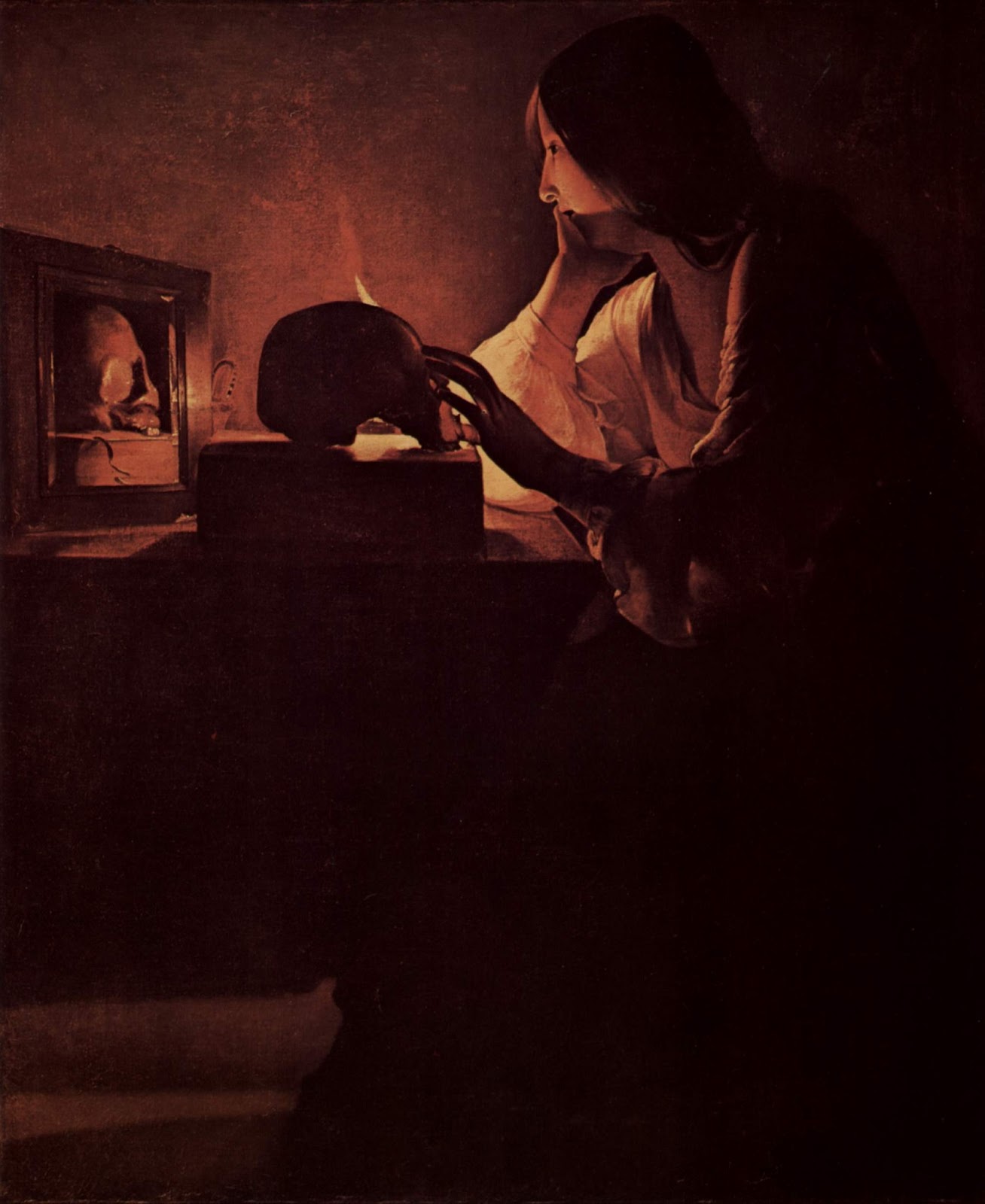 Georges de la Tour French Baroque The Caravaggisti 5 Stars worthy ...